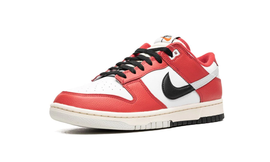 Nike Dunk Low Chicago Split – SpicySneakers