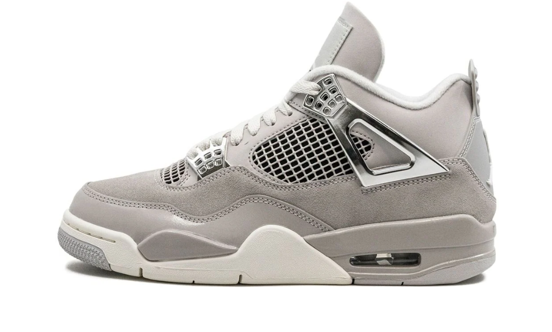 Air Jordan 4 Frozen Moments - AQ9129-001 - Pełna rozmiarówka