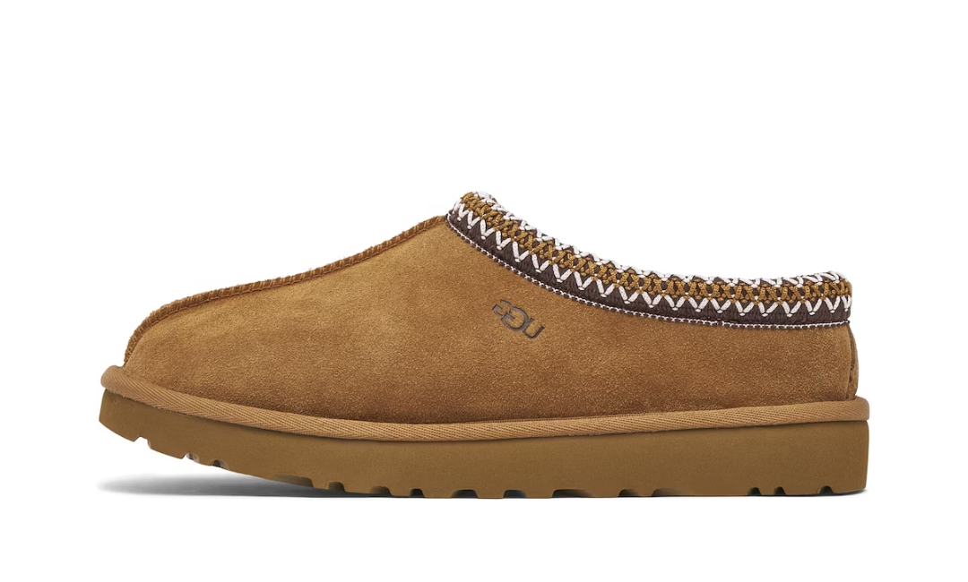 UGG Tasman Slipper Chestnut - 5955-CHE - Pełna rozmiarówka